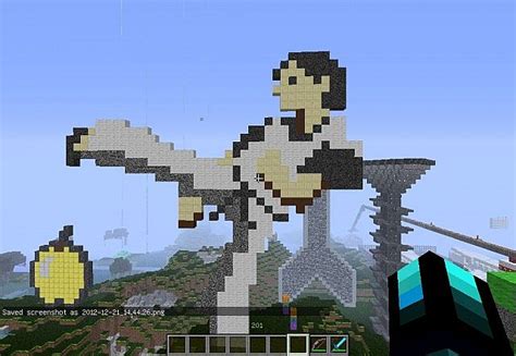 My Megabuilds Minecraft Map