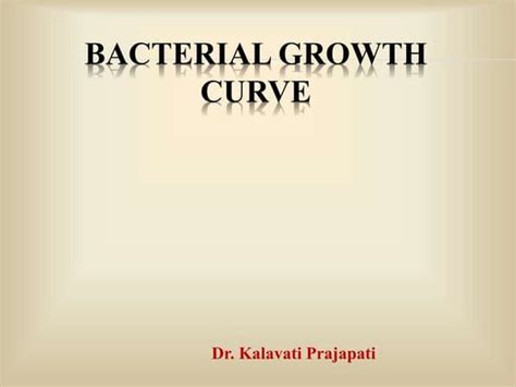 Calculating Bacterial Growth Pdf Infectious Diseases Diseases And Conditions