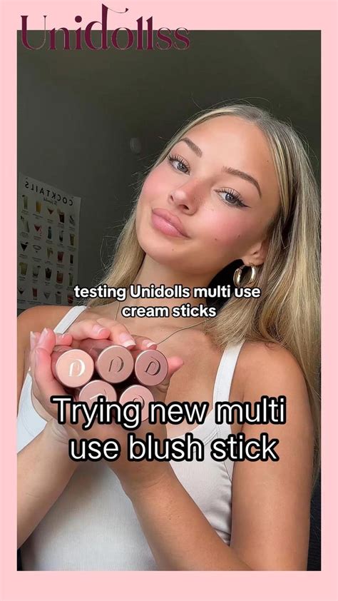 Pixi On The Glow Blush Ruby Hydrating Tinted Moisture Blush Stick