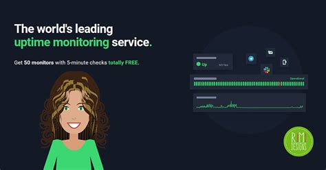 Monitor Your Websites With Uptime Robot Rimidesigns