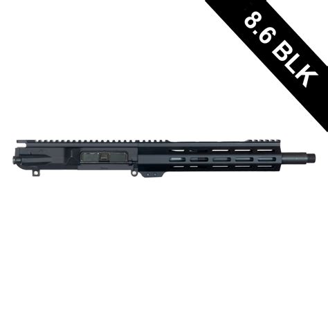 Suppressor Ready Upper Builds