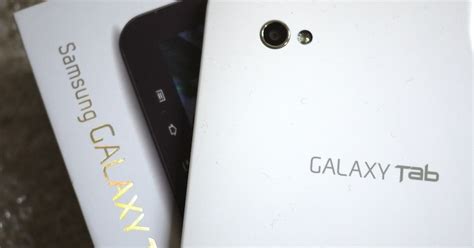 Samsung Galaxy Tab Wifi Finally Gets Us Price Release Date