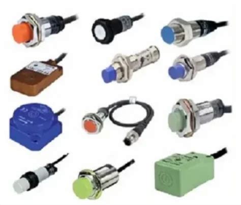 Proximity Sensor Standard Models At Best Price In Pune Id 2854499197597
