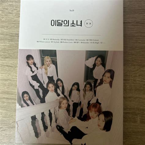 Loona X X Butterfly 韓国 アルバム Shop At Mercari From Japan Buyee