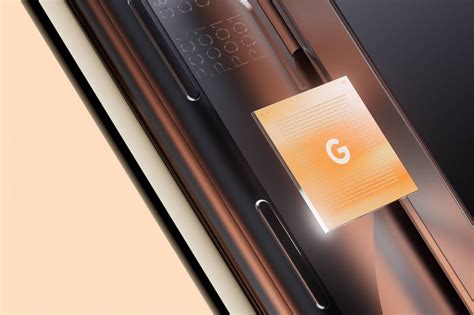 Google Tensor G Chip Just Leaked Generations Behind On Paper