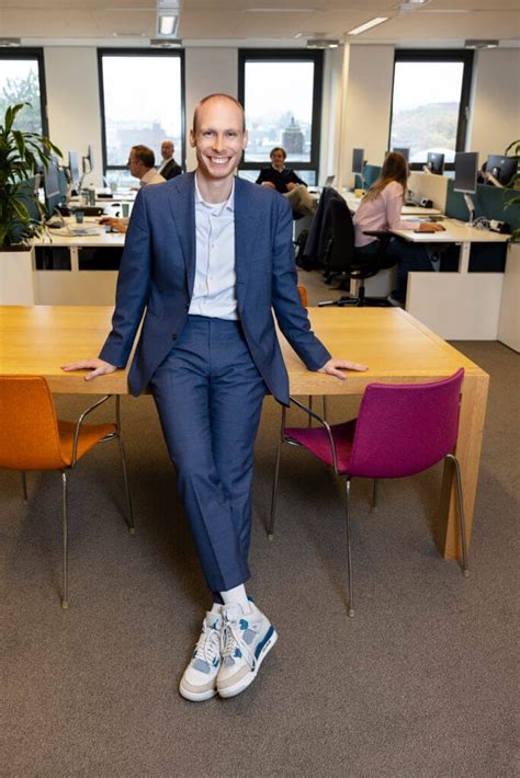 De Stap Naar Voren Van Jonne Werken Bij De Vng