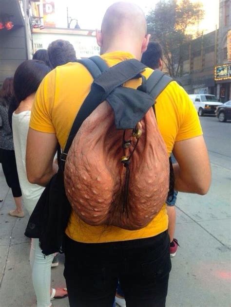 A Ball Sack For All Your Sweaty Gym Needs Imgur