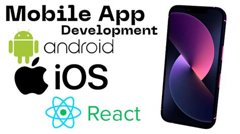 Develop Ios Android Mobile App With Web Applications Using React Native
