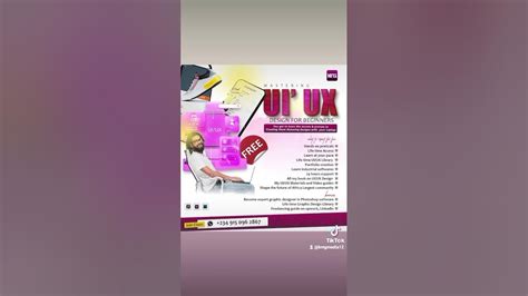 Graphic Design Tutorial For Beginners And Uiux Design Tutorial For Beginners With Fundamental