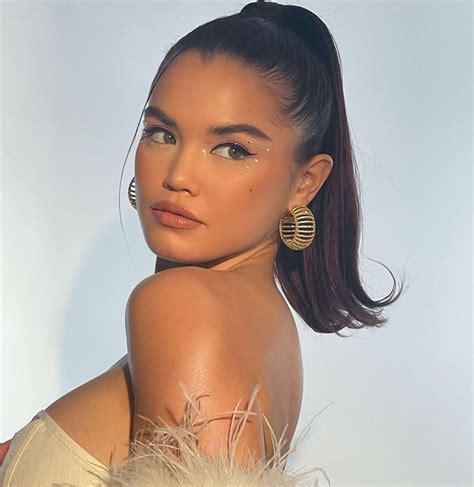 Paris Berelc Photo Shoot December 2022 • Celebmafia