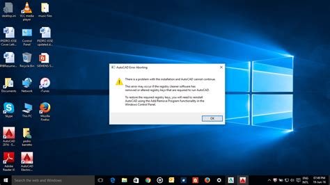 Solved Autocad 2016 Wont Open Autodesk Community