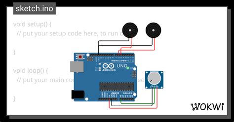 Wokwi Online Esp32 Stm32 Arduino Simulator