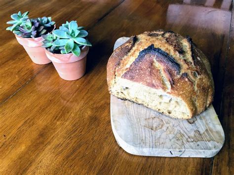 Sourdough For Days Nancy Myers Rust