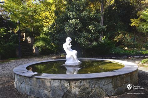 Tbilisi Botanical Garden Georgian Travel Guide