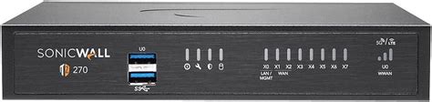 Sonicwall Tz270 Firewall Gen 7 Appliance Only 02 Ssc 2821
