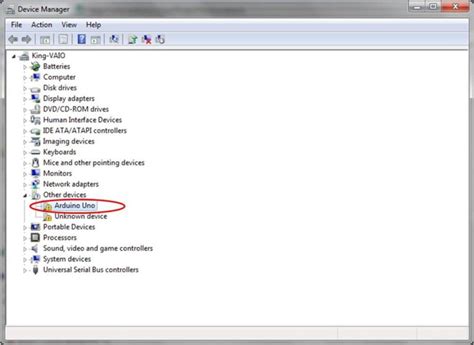 การติดตั้ง Driver Arduino Arduino Projects