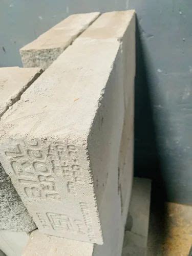 Birla Aerocon Aac Block 9 In X 4 In X 3 In At Rs 40piece In Coimbatore Id 26528951633