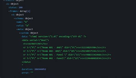 Xml Issue · Grafana Grafana Infinity Datasource · Discussion 552 · Github