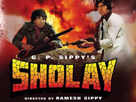 Sholay Movie