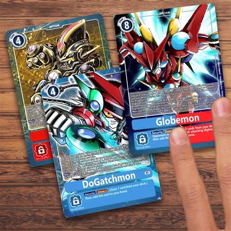 Digimon Universe Appmon Digimon Tcg By Hero Jaxx On Deviantart