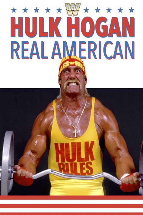 Hulk Hogan Real American Film 1989 Kevin Dunn Captain Watch