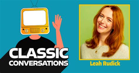 304 Spiraling Into Comedy With Leah Rudick Classic Conversations With Jeff Dwoskin