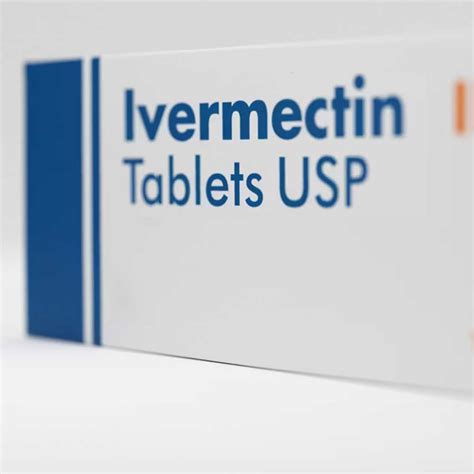 Ivermectins Ivera Tablets 99 Purity
