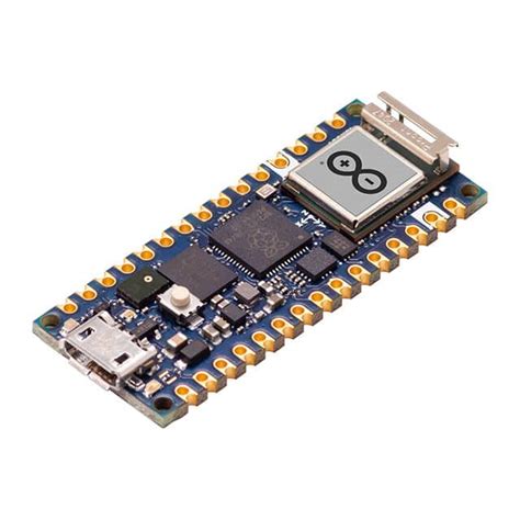 Arduino Nano Rp2040 Connect 使用心得 Part 2 工程小贴士 Digikey 技术论坛 电子物料
