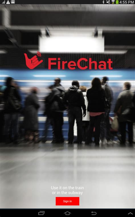 firechat para android descargar