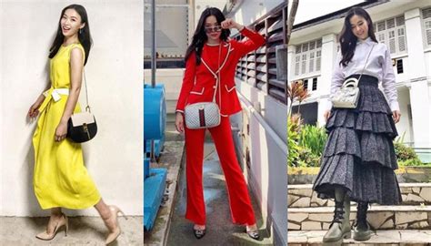 Rebecca Lim Shows You Day To Night Outfit Ideas For Valentines Day