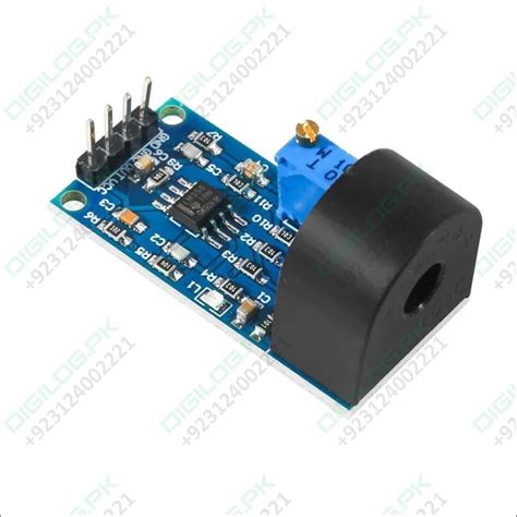 Zmct103c 5a Range Single Phase Ac Active Output Onboard Precision Micro