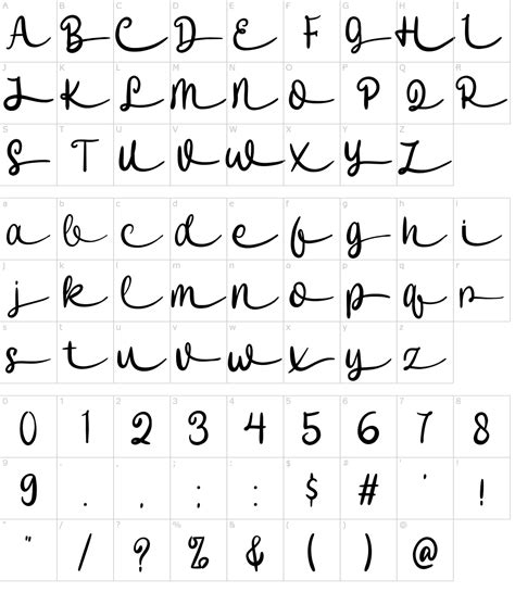 Sweet Lovely Rainbow Three Font Download