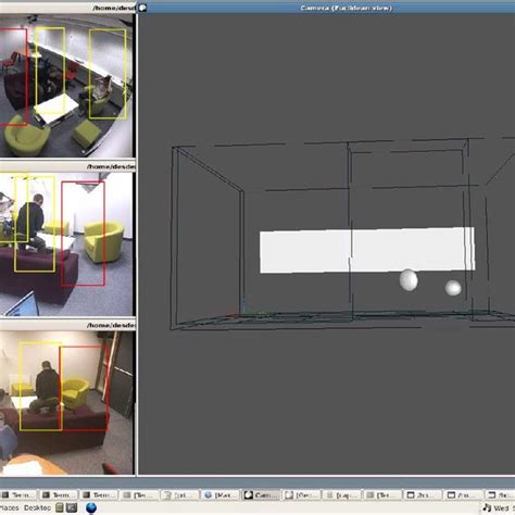 Three Dimensional Video Tracking System Fusing Information Of Three 2 D Download Scientific