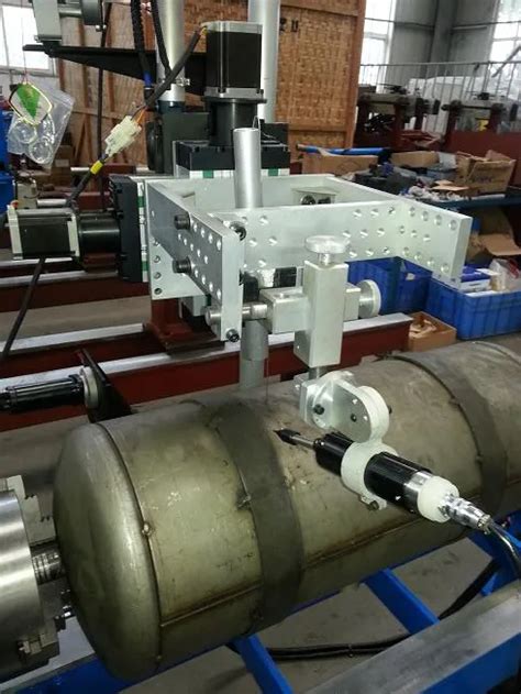 Gzq 2 Weld Seam Tracking System Bota