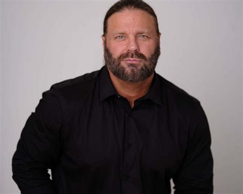Download American Professional Wrestler James Storm Black Button Down Shirt Wallpaper