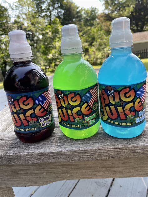 🐞bug Juice🐛 And Beyond If It Doesnt Have Added Flavorings And Sugar I