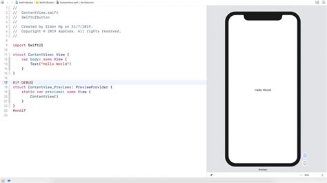 A Beginner S Guide To SwiftUI Buttons