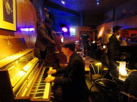 5 Jazz Inspired Restaurants You Have To Attend