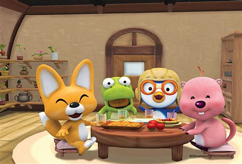 뽀로로와 친구들 캐릭터 이미지 네이버 블로그