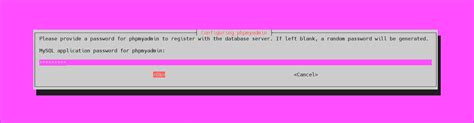 How to Install and Connect to phpMyAdmin Using MySQL Username and Password - Rushi Infotech