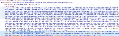 When Used In Conjunction With React Native Svg Image Tags Get Transformed Incorrectly Issue
