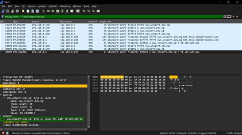 DNS Encryption DNS Over HTTPS DoH And DNS Over TLS DoT Web Security Lab