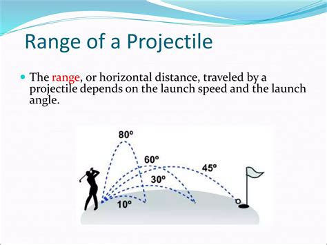 Projectile Motion Ppt