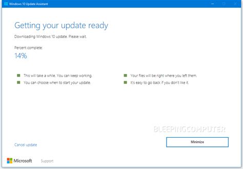 Install Windows 10 Creators Update Starting Today With This Microsoft Tool