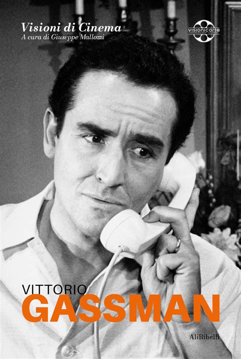 Centenario Della Nascita Di Vittorio Gassman Visioni Corte Film