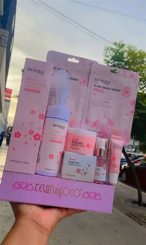 Combo Sakura Bellaz Lima