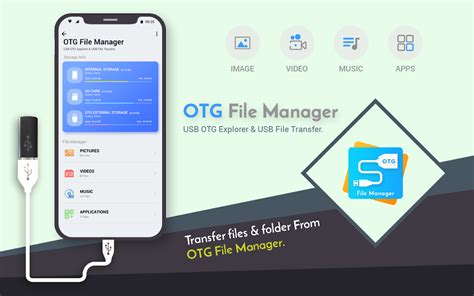 Usb Connector Otg File Manager Pour Android Télécharger