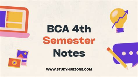 Bca 4th Semester Notes Download Pdf Now