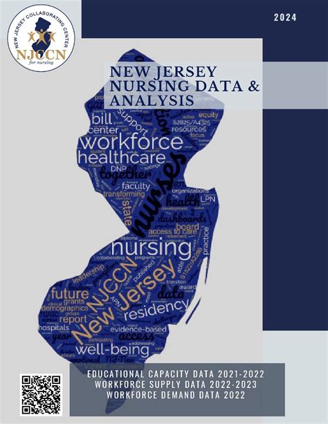 2024 Nursing Data And Analysis Report Now Available The New Jersey