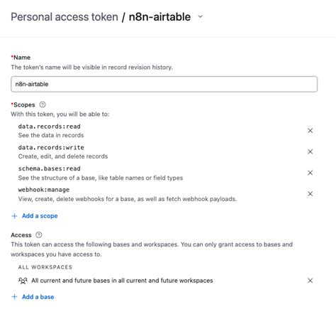 Dynamic Prompts With N8n Baserow And Airtable Free Templates